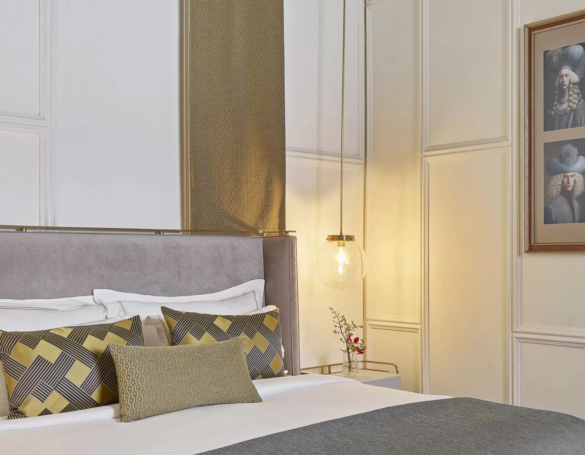 Courtyard Rooms | Mr.Cas Hotels